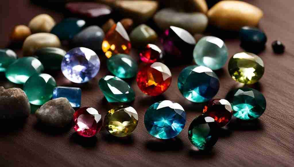 Gemstones Found In Thailand