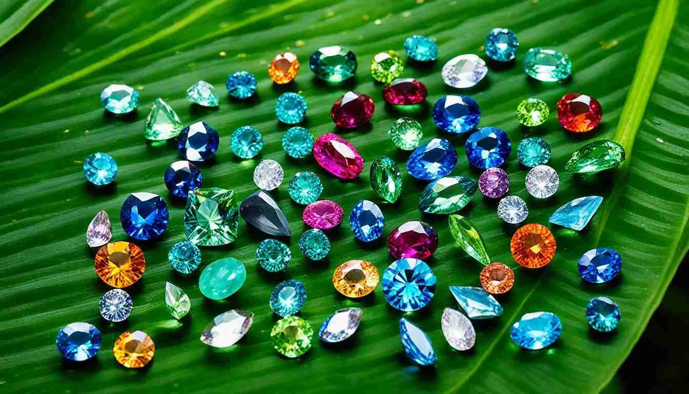 Gemstones Found In Palau