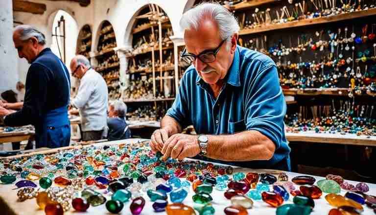 Gemstones Found In Italy
