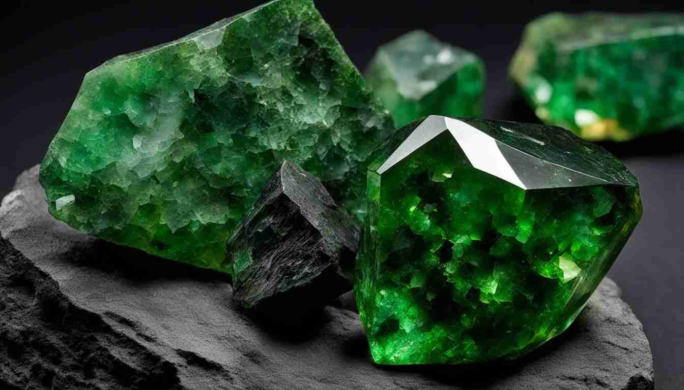 Gemstones Found In Norway
