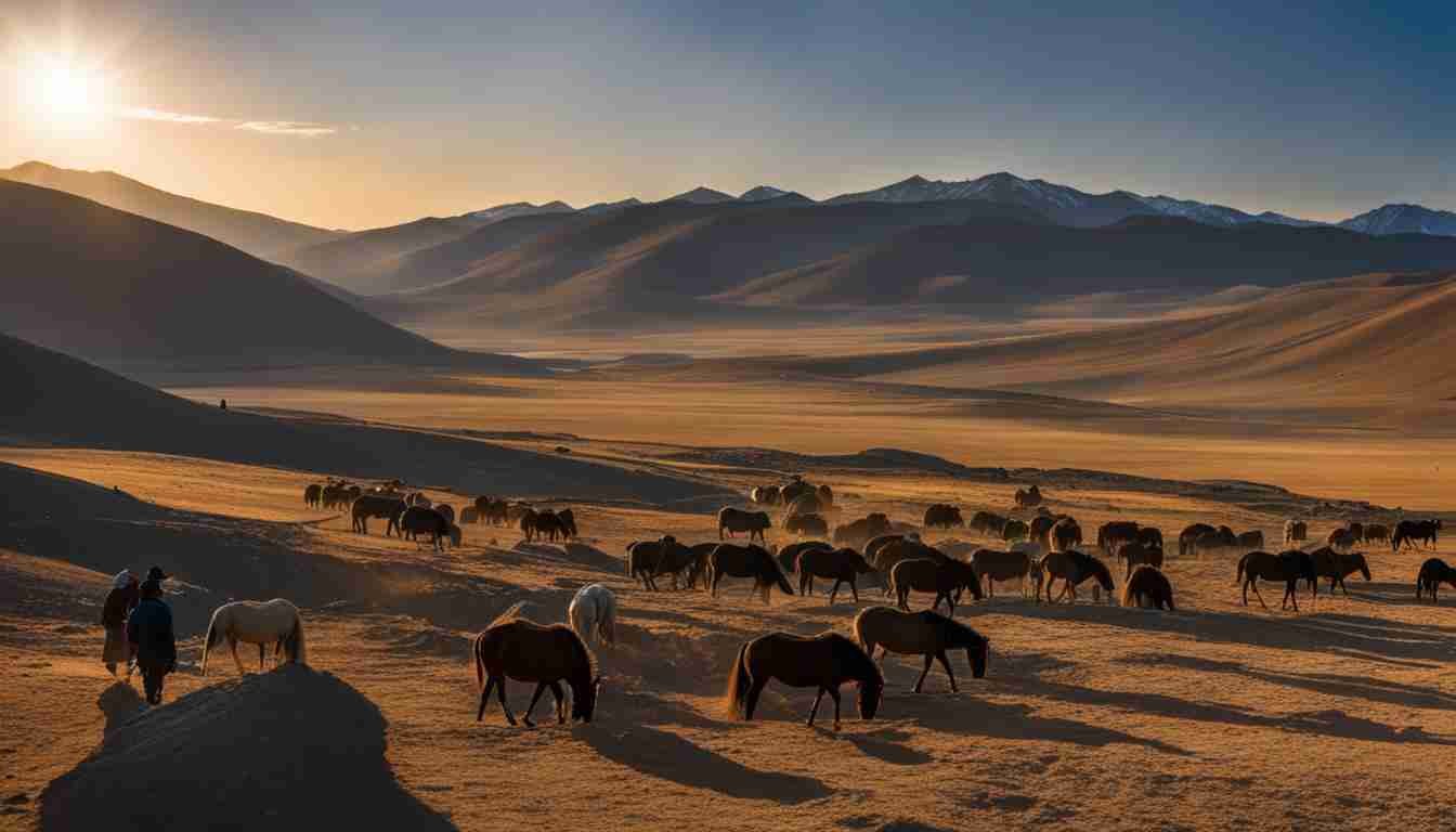 Gemstones Found In Mongolia