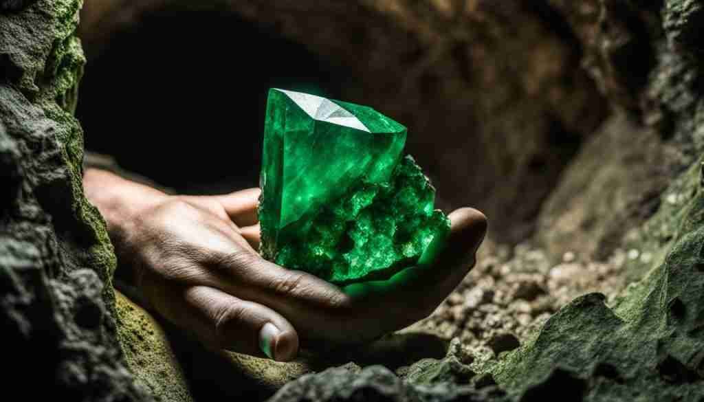 Gemstones Found In France