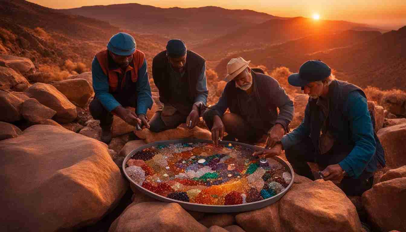 Gemstones Found In Panama