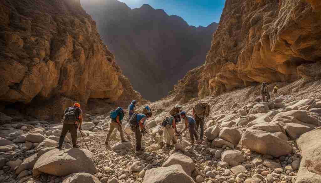 Gemstones Found In Oman