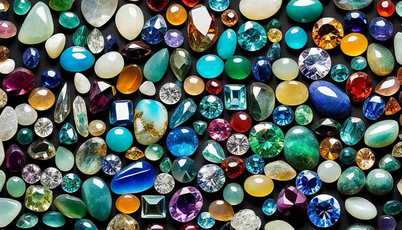 Gemstones Found In South Korea