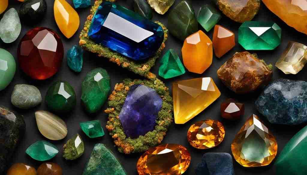 Gemstones Found In Ecuador