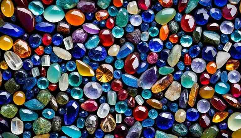 Gemstones Found In France