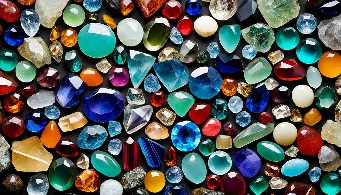 Gemstones Found In France