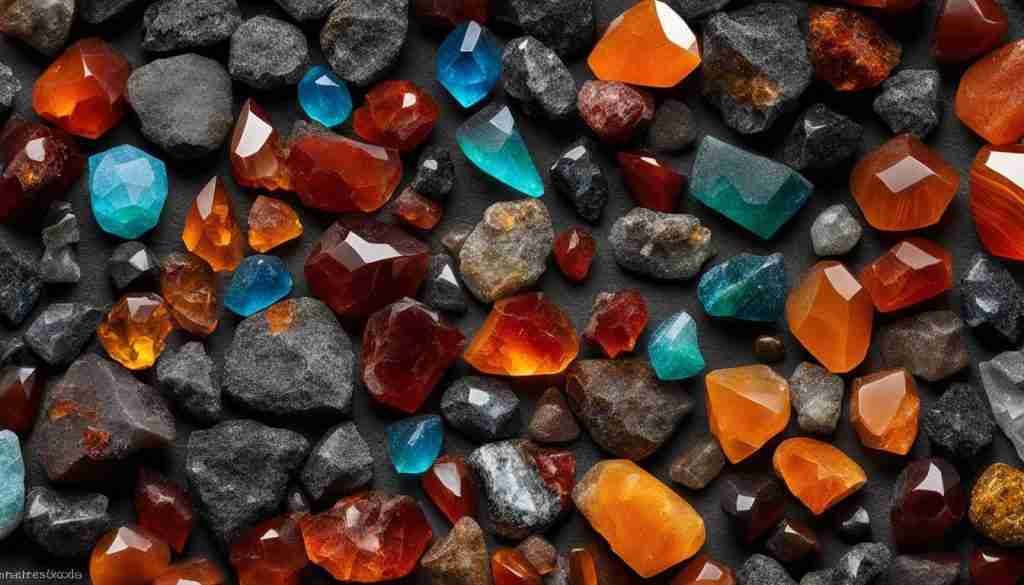 Gemstones Found In Iceland
