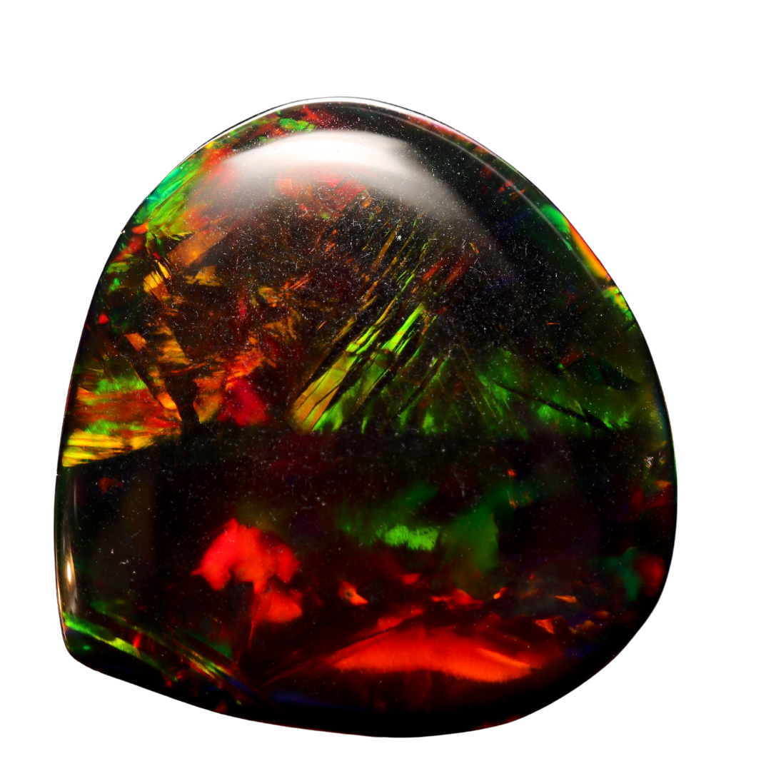 7 Red Green Gemstones and Crystals - Crystal Meanings and Shop